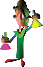 N. Brio | Bandipedia | Fandom