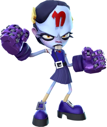 Nina Cortex | Bandipedia | Fandom