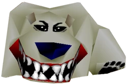 Oso Polar De Crash Bandicoot Polar Bear | Bandipedia | Fandom