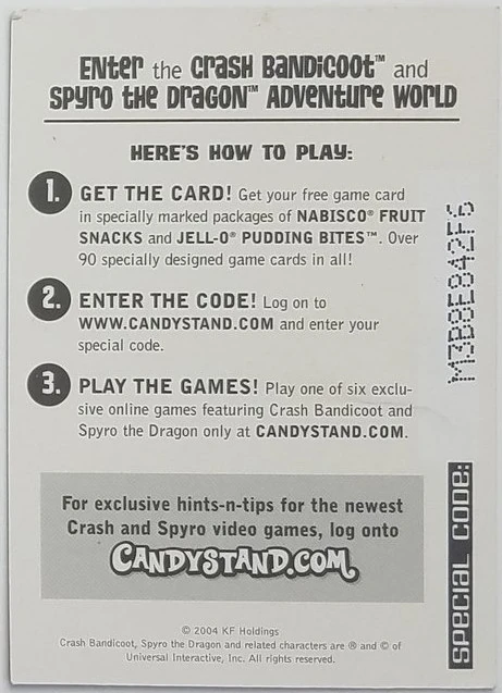 Crash Bandicoot & Spyro Adventure World | Bandipedia | Fandom