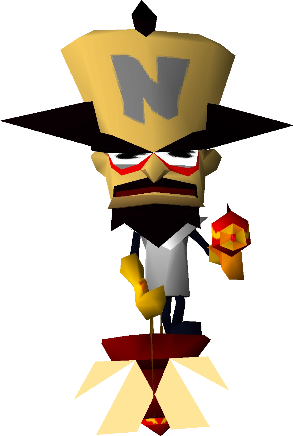 Neo Cortex | Bandipedia | Fandom