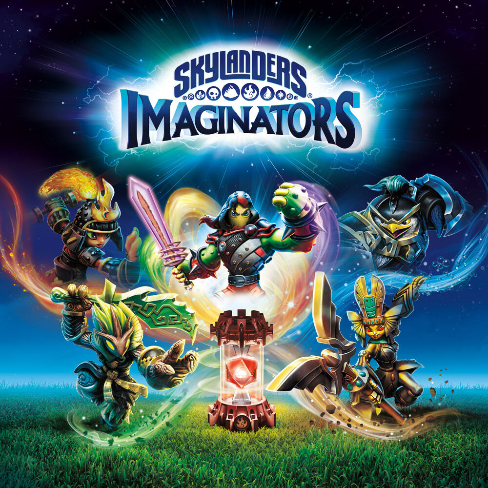 Skylanders Imaginators Bandipedia Fandom