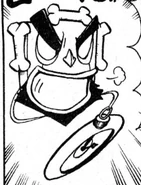 Uka Uka/Additional information | Bandipedia | Fandom