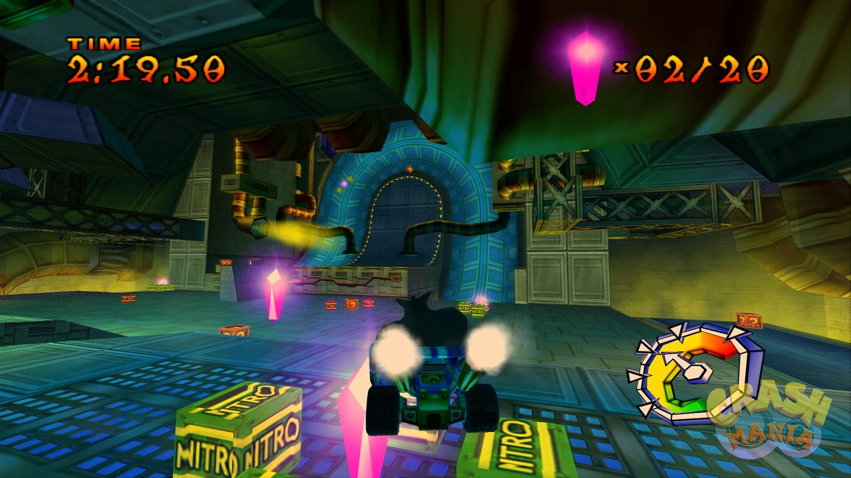 Magnetic Mayhem | Bandipedia | Fandom