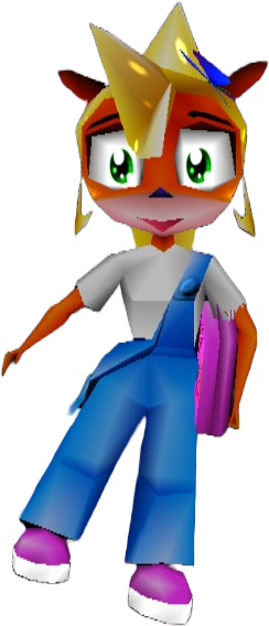 Coco Bandicoot | Bandipedia | Fandom