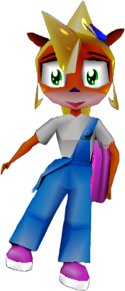 Coco Bandicootadditional Information Bandipedia Fandom