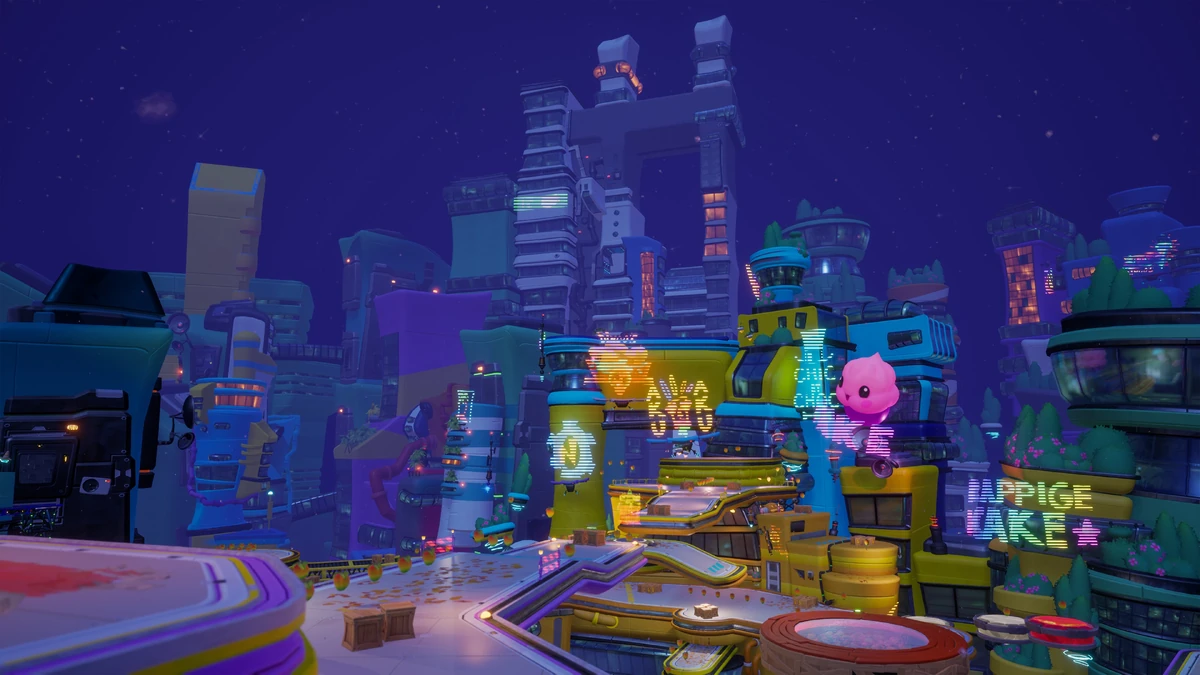 City Scrape | Bandipedia | Fandom