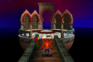 Warp Room | Bandipedia | Fandom