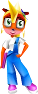 Coco Bandicoot/Additional information | Bandipedia | Fandom