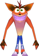 Crash Bandicoot/Additional information | Bandipedia | Fandom