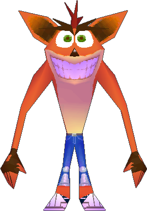 Crash Bandicoot | Bandipedia | Fandom
