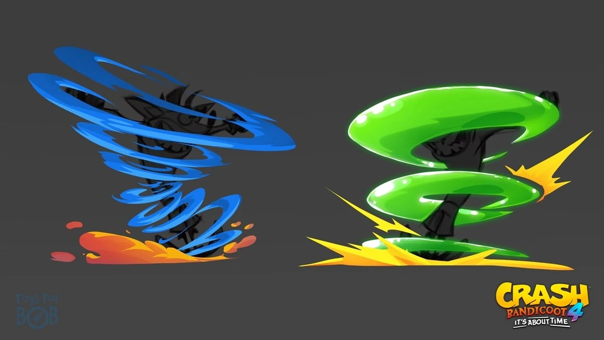 Triple Spin | Bandipedia | Fandom