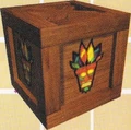 Aku Aku Crate | Bandipedia | Fandom