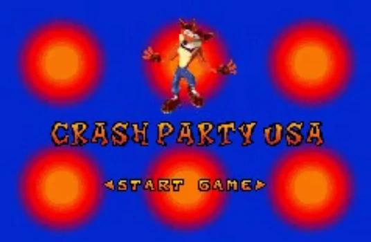 Crash Party USA | Bandipedia | Fandom