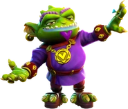 Emperor Velo XXVII/Gallery | Bandipedia | Fandom