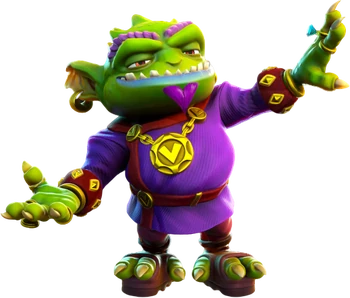 Emperor Velo XXVII | Bandipedia | Fandom
