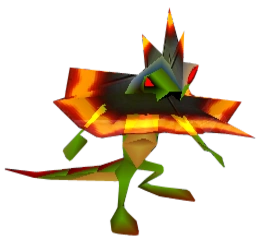 Lizard | Bandipedia | Fandom