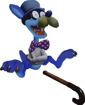 Ripper Roo | Bandipedia | Fandom