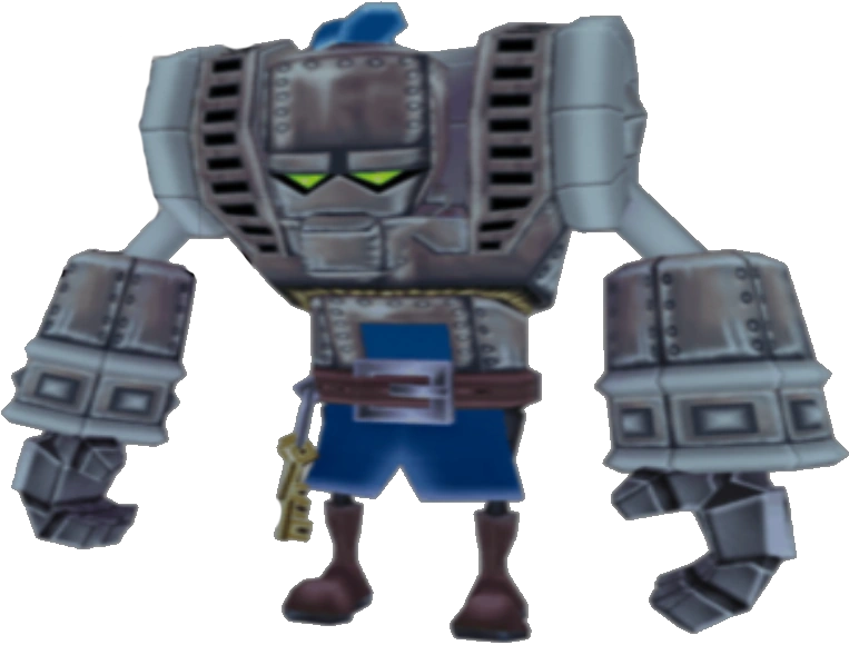 Robotic Janitor | Bandipedia | Fandom