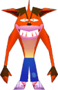 Fake Crash | Bandipedia | Fandom