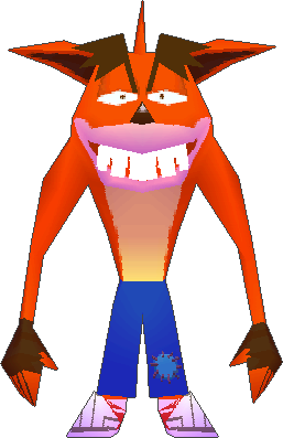 Fake Crash | Bandipedia | Fandom