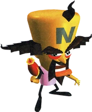 Neo Cortex | Bandipedia | Fandom