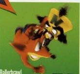 Rollerbrawl | Bandipedia | Fandom