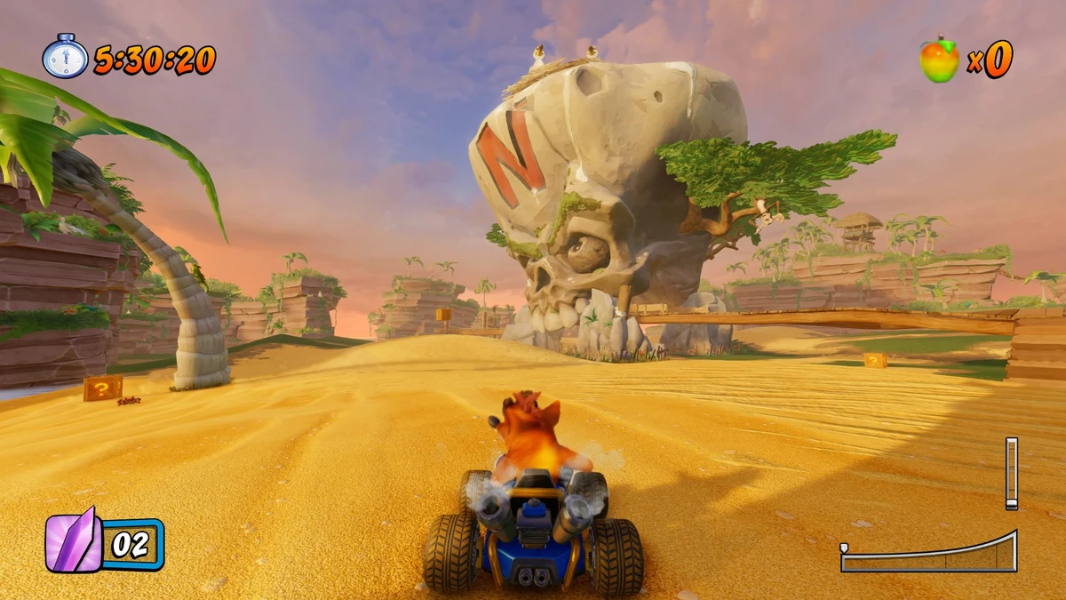 Skull Rock | Bandipedia | Fandom