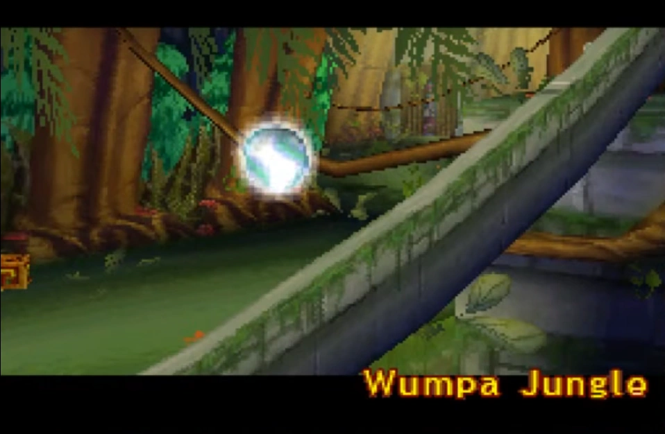 Wumpa Jungle (Crash of the Titans) | Bandipedia | Fandom