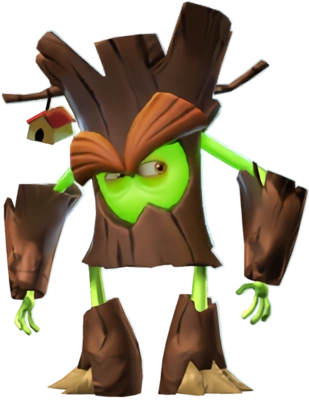 Thorn Thing | Bandipedia | Fandom