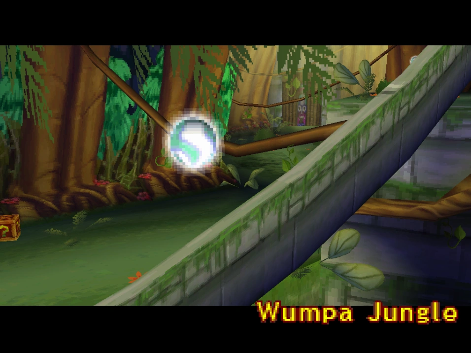 Wumpa Jungle (Crash of the Titans) | Bandipedia | Fandom