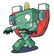 Zombot | Bandipedia | Fandom