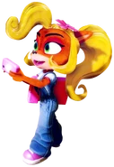 Coco Bandicoot/Additional information | Bandipedia | Fandom