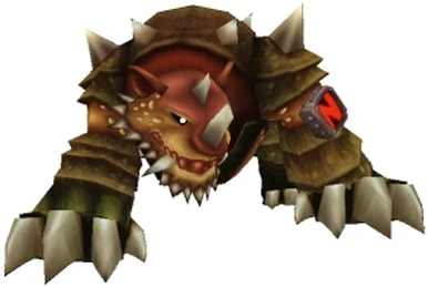 Crash Of The Titans Goar