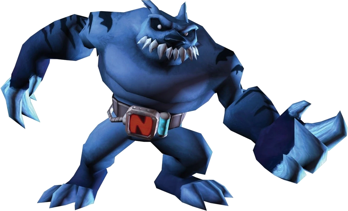 Ratcicle | Crash Bandicoot-Mutants Wiki | Fandom