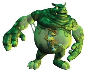 Sludge | Crash Bandicoot-Mutants Wiki | Fandom