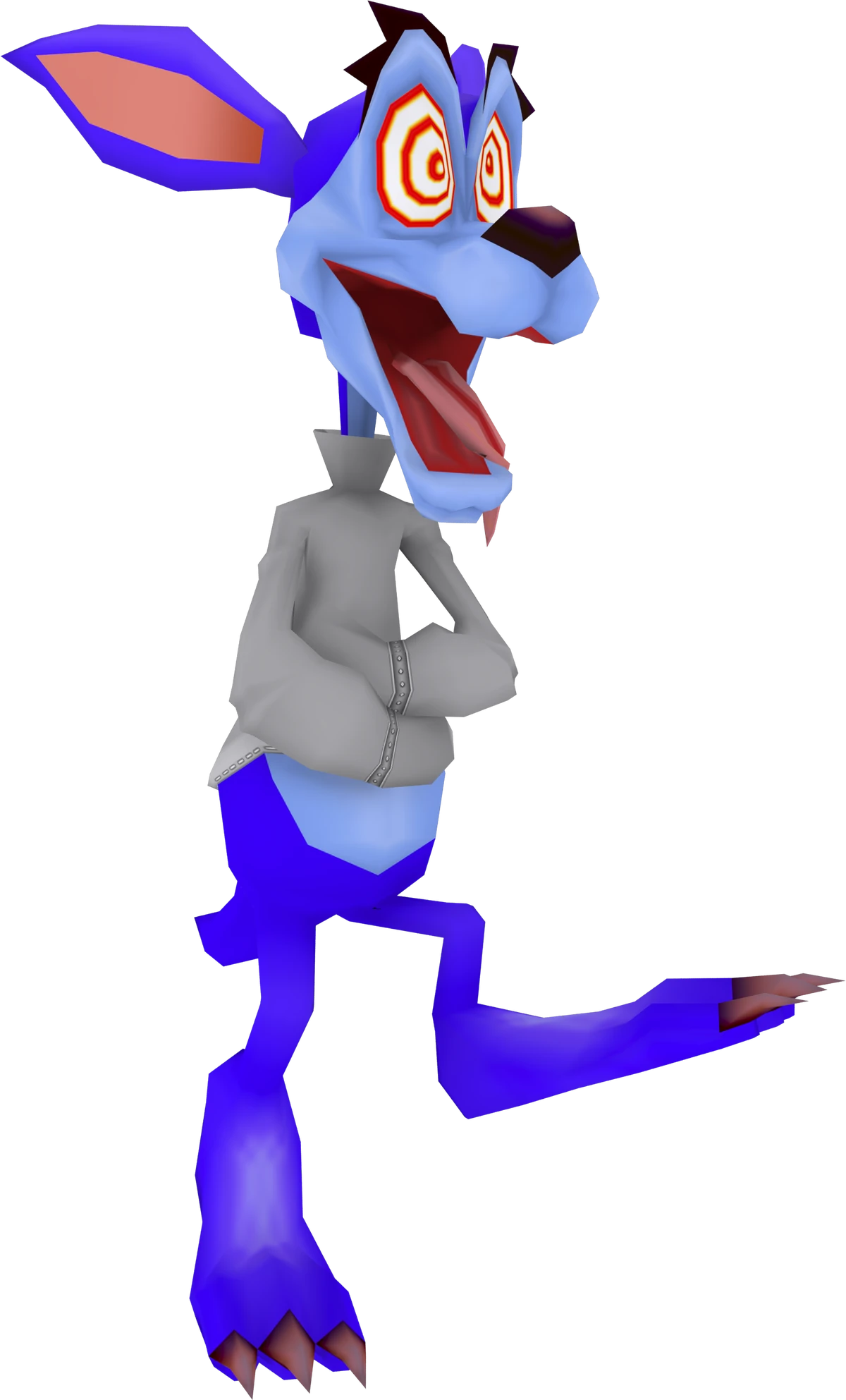 Ripper Roo | Crash Bandicoot Wiki | Fandom