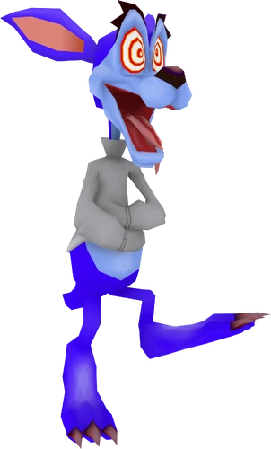 Ripper Roo | Crash Bandicoot Wiki | Fandom