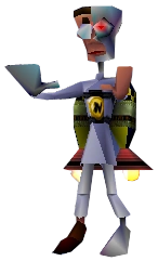 Assistentes de laboratório | Crash Bandicoot Wiki | Fandom