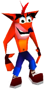 Crash Bandicoot (personagem) | Crash Bandicoot Wiki | Fandom