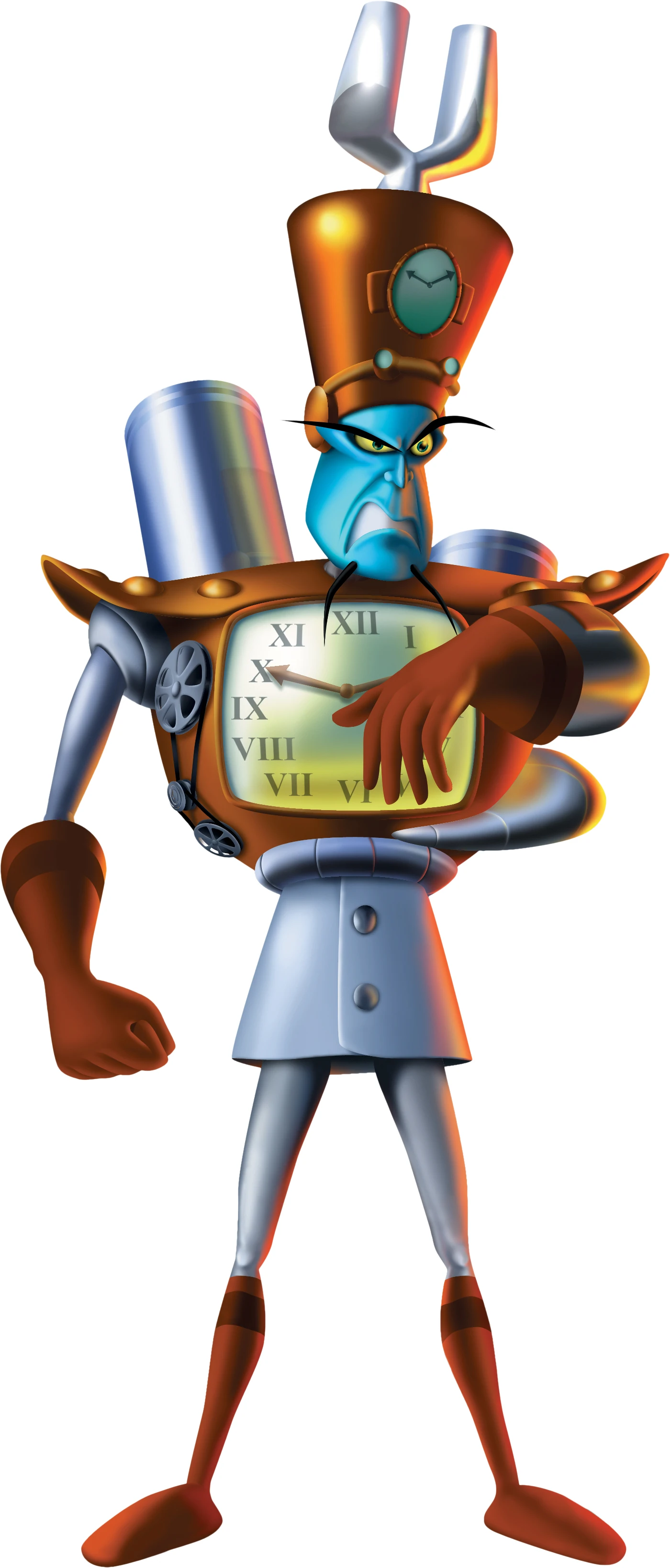 N. Tropy | Crash Bandicoot Wiki | Fandom