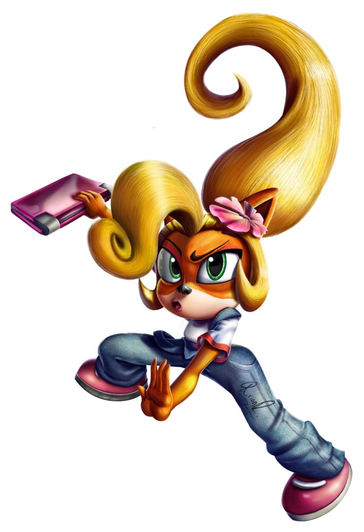 Coco Bandicoot | Crash Bandicoot Wiki | Fandom