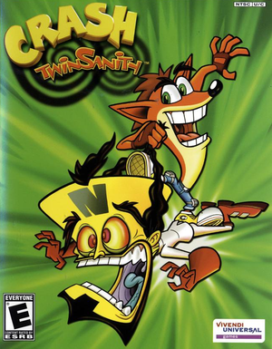 Crash Twinsanity | Crash Bandicoot Wiki | Fandom