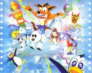 Rilla Roo | Crash Bandicoot Wiki | Fandom