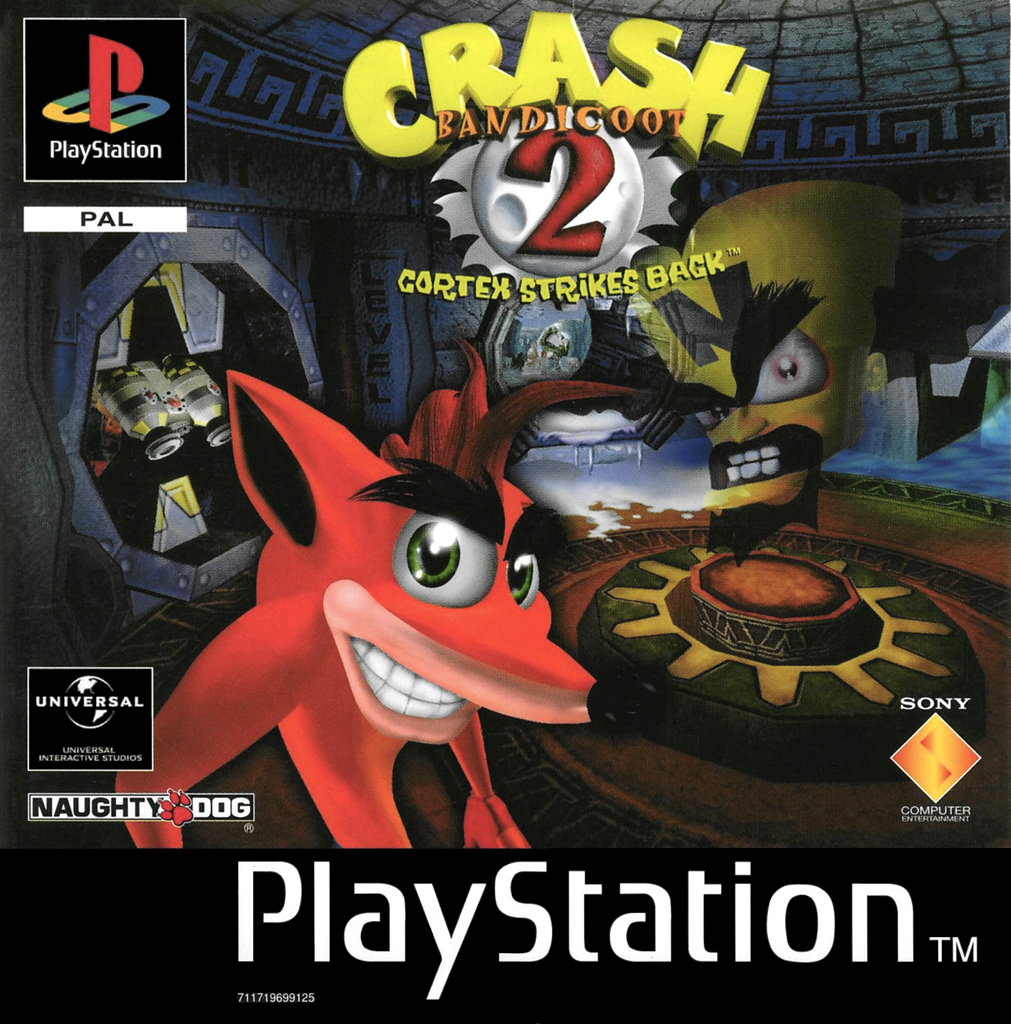 Crash Bandicoot 2 Cortex Strikes Back Crashopedija Wiki Fandom
