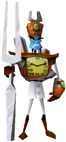 Doutor Nefarious Tropy | Crash Bandicoot Wiki | Fandom