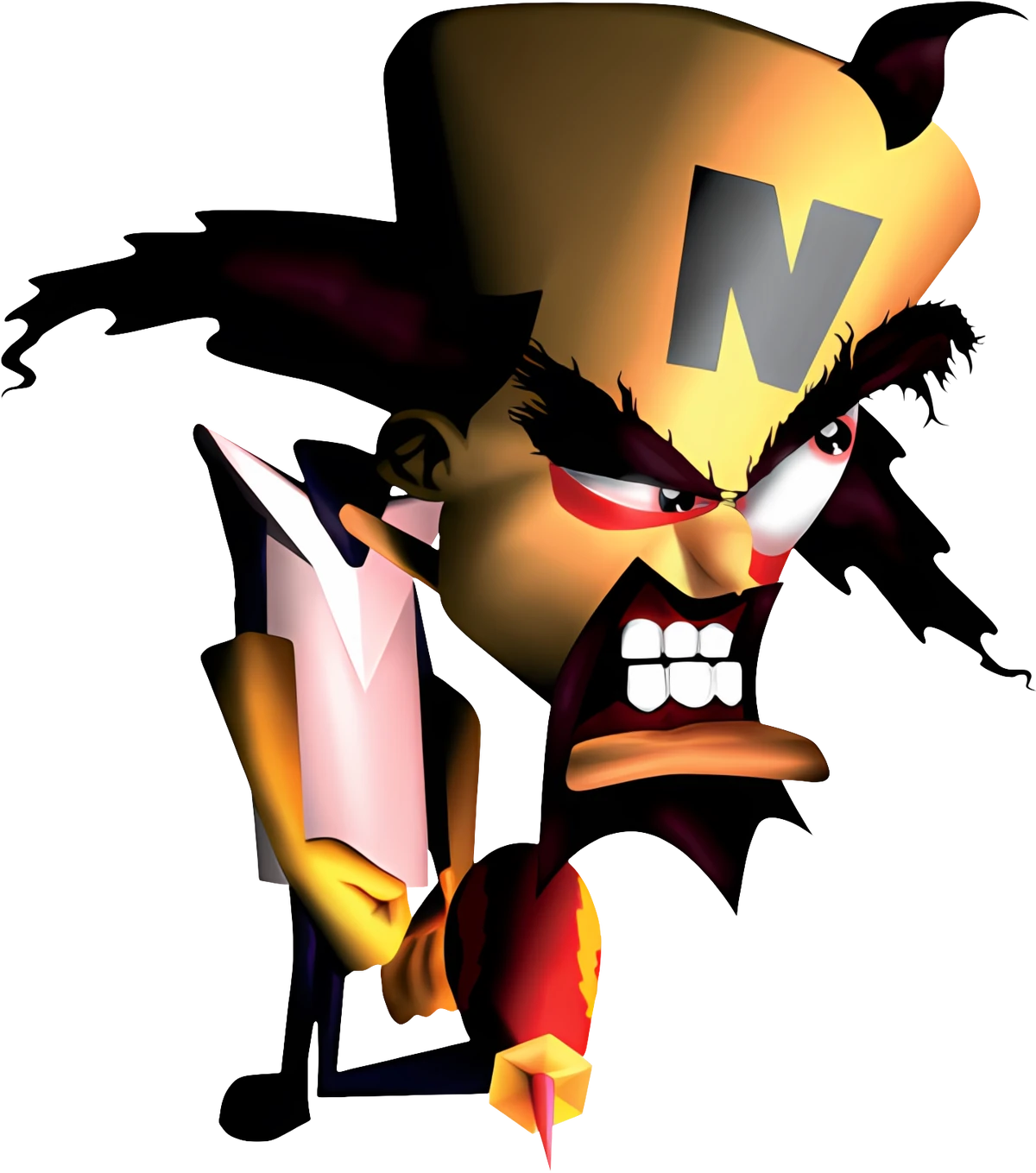Doutor Neo Cortex | Crash Bandicoot Wiki | Fandom