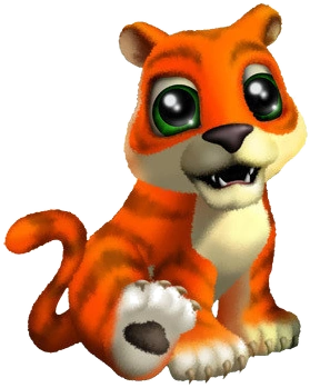 Pura | Crash Bandicoot Wiki | Fandom
