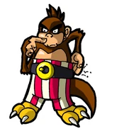 Rilla Roo | Crash Bandicoot Wiki | Fandom