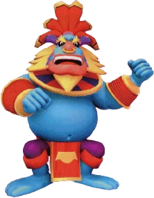 Krunk | Crash Bandicoot Wiki | Fandom